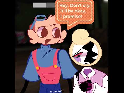 Wherever You go I won't be far to follow - Dandy's World - #shorts