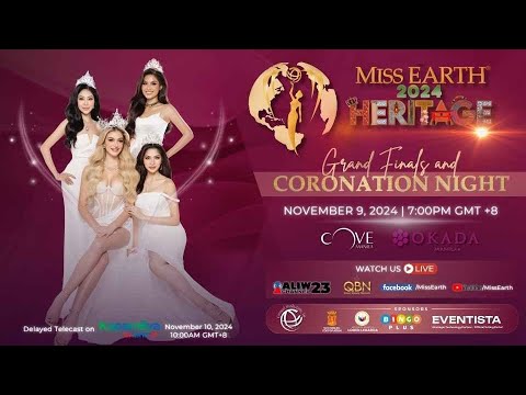 Ekaterina Romanova biography: 14 things about Miss Earth 2024 runner-up ...