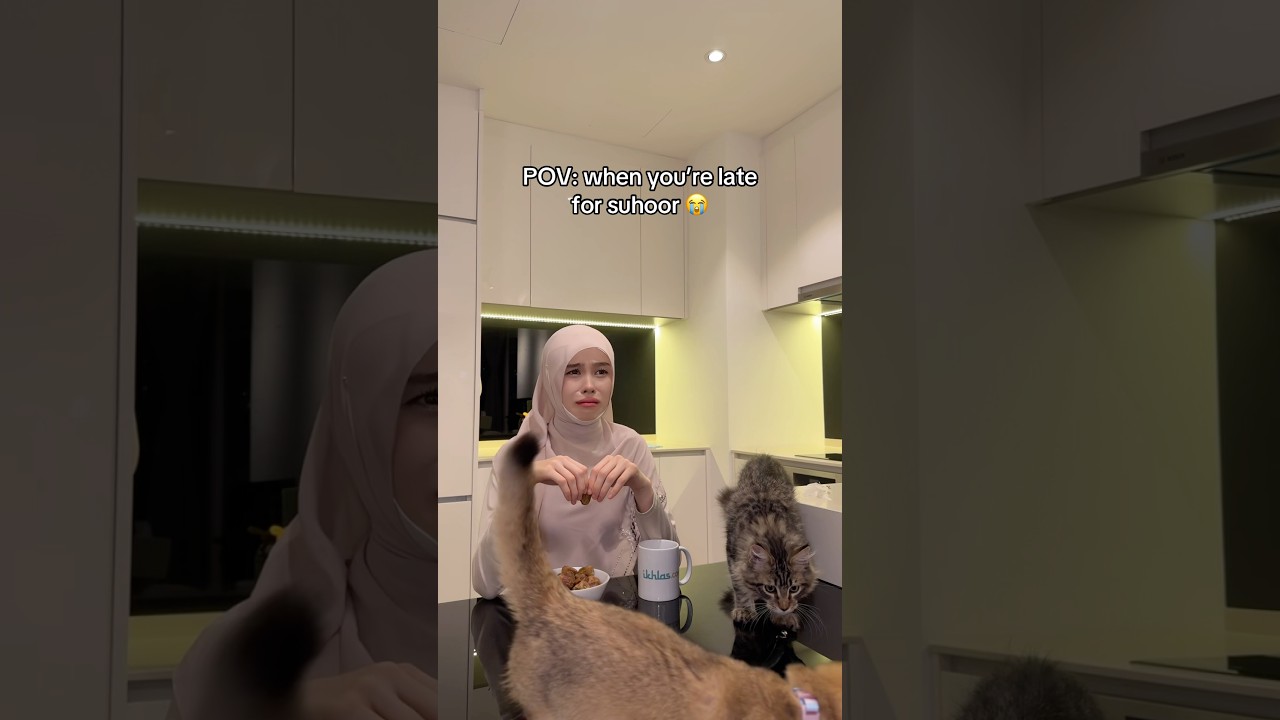 Ramadan vibe in shaa Allah 😂 #islam #ramadan #muslim