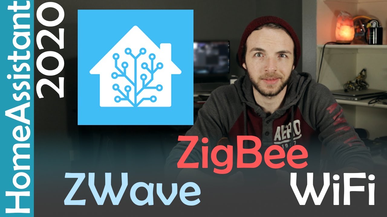 ZWave / ZigBee / Smarthings / WiFi - Differences between Home Assistant Device Types - HA 3