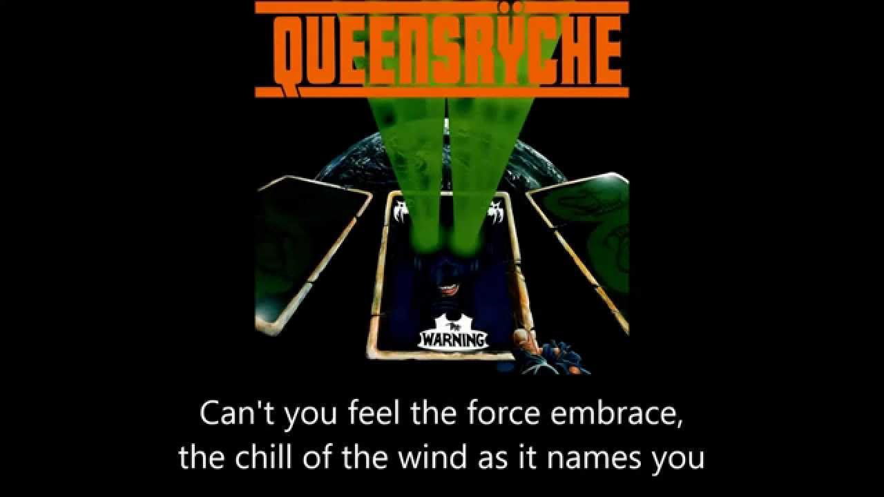 Queensryche - No Sanctuary (Lyrics)