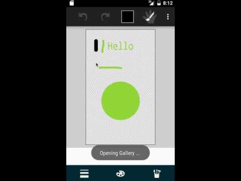 XGimp Image Editor for Android - Free App Download