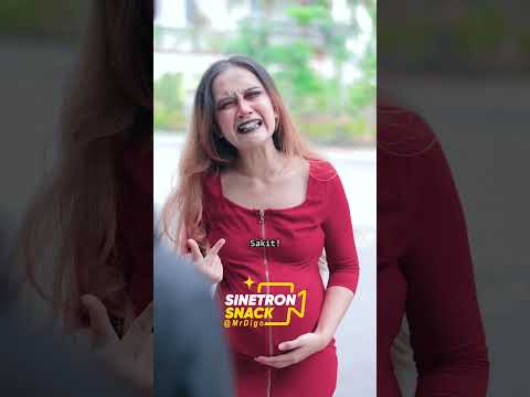 FENOMENA SETAN HAMIL MENGGEGERKAN WARGA!!
