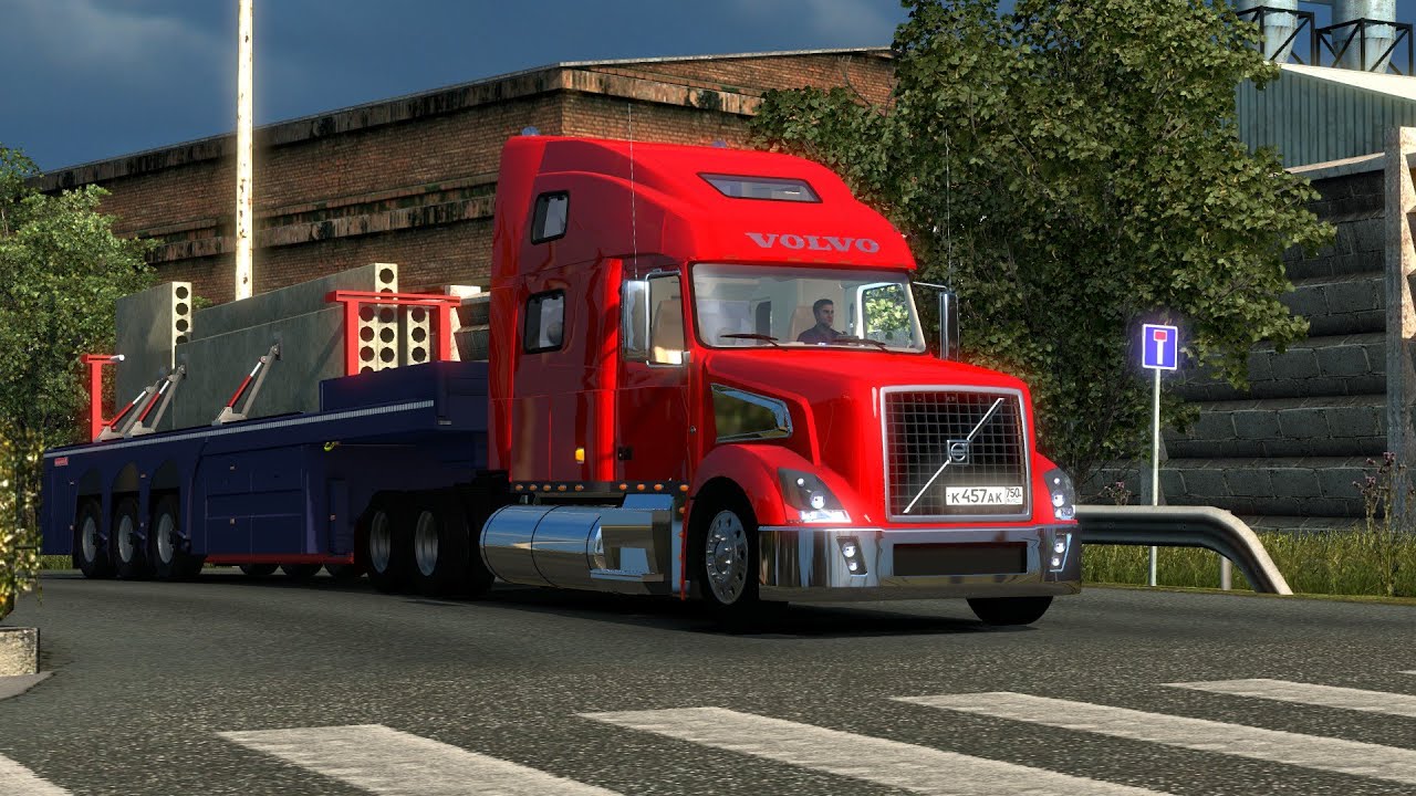 Volvo VT 880 v 2.1 - ETS 2