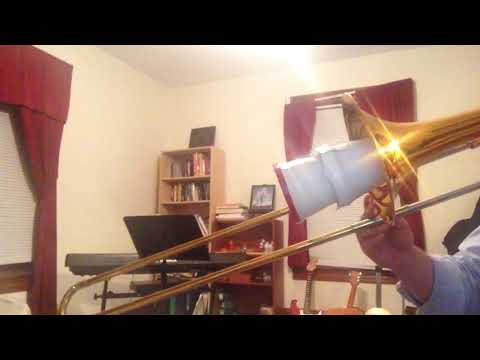 Emo Trombone Solotone Alu iMuso