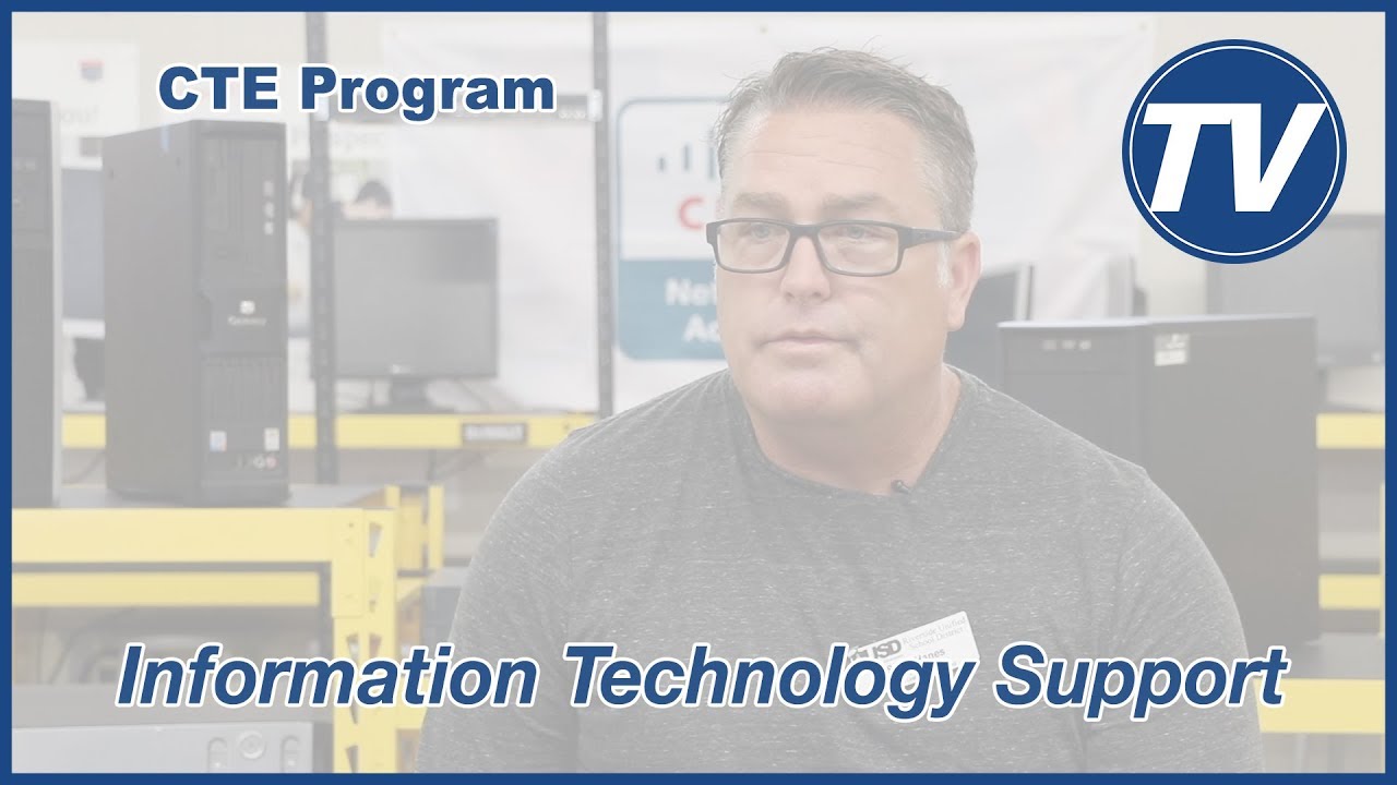 CTE - Ramona Information Technology Support