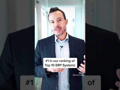Review of Microsoft Dynamics 365 ERP Software [Finance and Operations, Business Central]