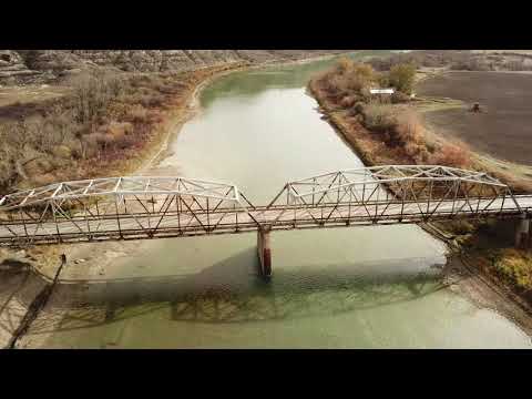 Bridge Over the Red Deer River | DanOCan