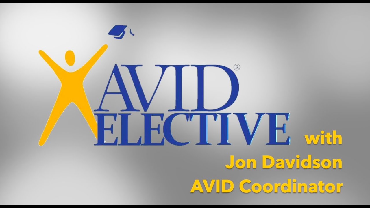 AVID Elective with Jon Davidson