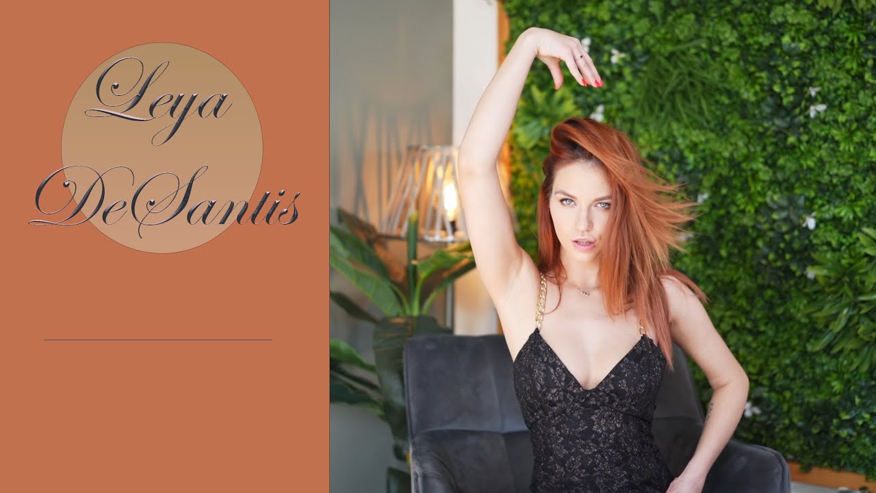 Teaser w./ Leya DeSantis