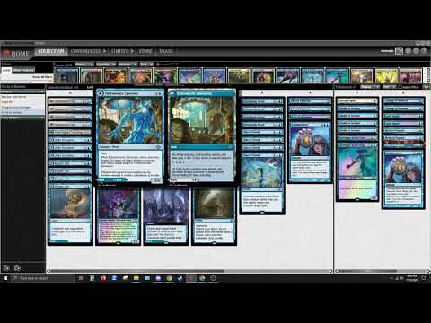 Blue Belcher - MTG competitive Modern Deck - Sideboard guide and How to play!