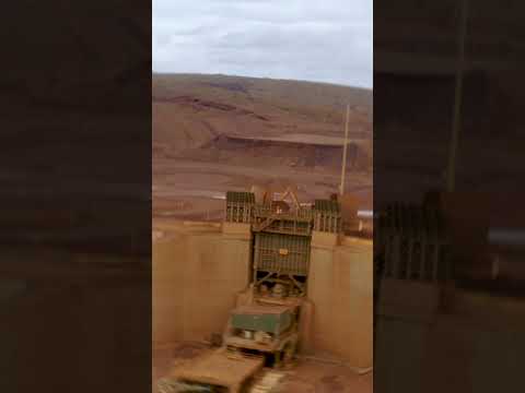 Mining views - Do you know which BHP iron ore site this is from? #mining #ironore #thinkbig