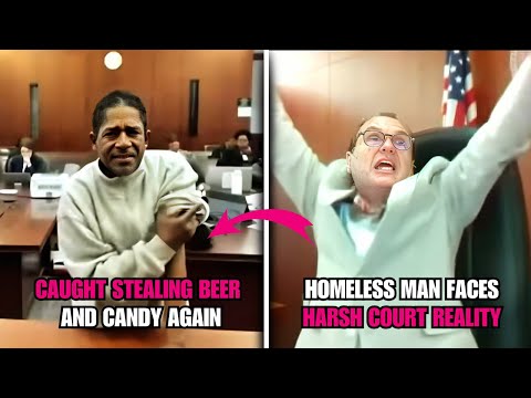 Beer and Candy Theft Leads to Court Explosion With Judge Fleischer