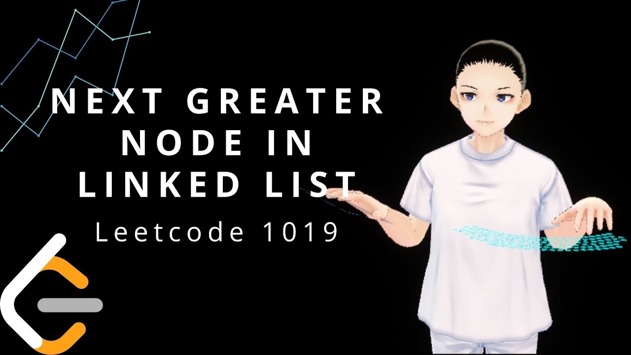 Leetcode 1019 - Next Greater Node In Linked List (JAVA Solution Explained!)