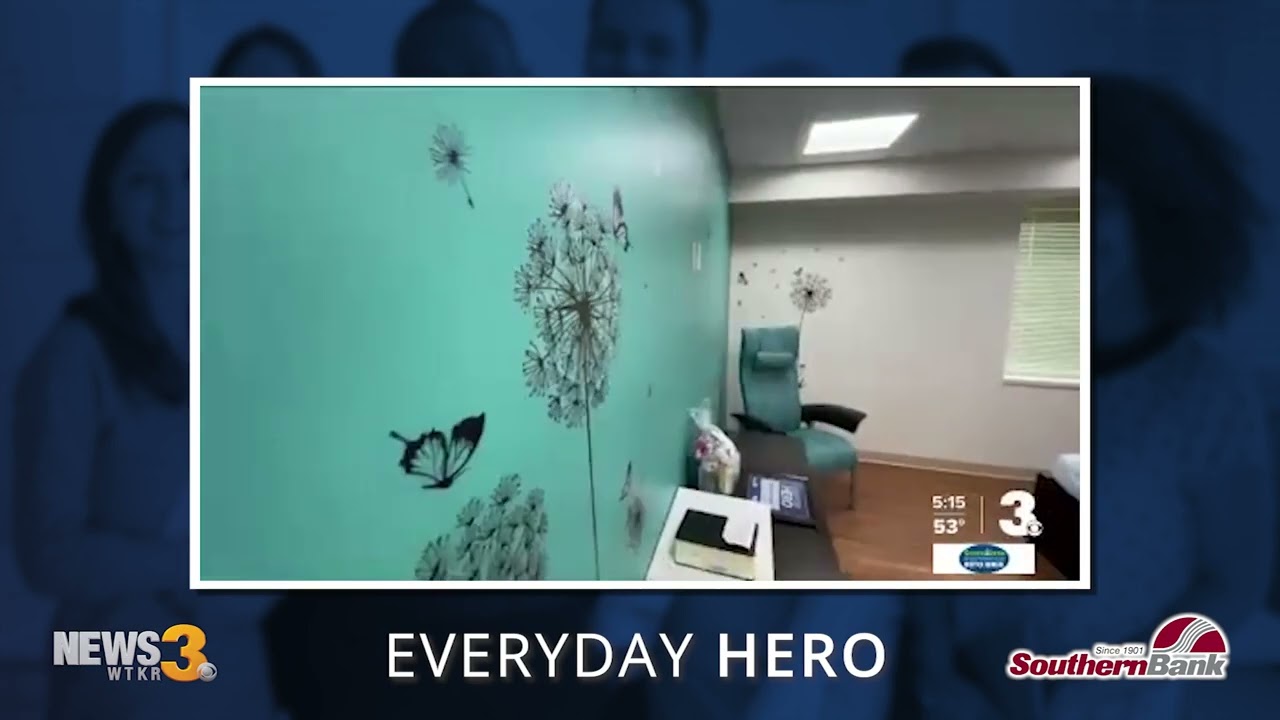 Everyday Hero - Brooke Schmidt