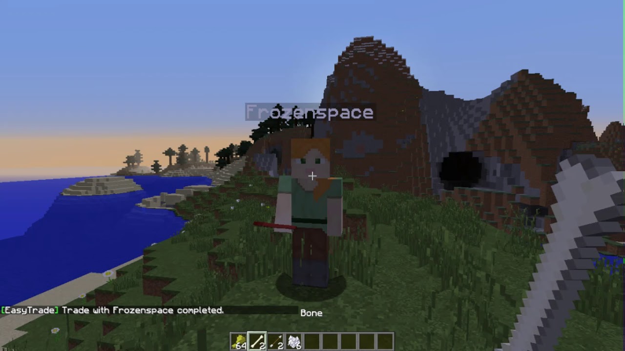 [MC - Plugins] EasyTrade - The safest way to trade with players