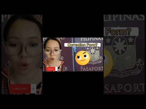 #dfa #renewal #passport #how #appointment #error
