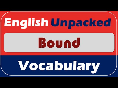 Bound