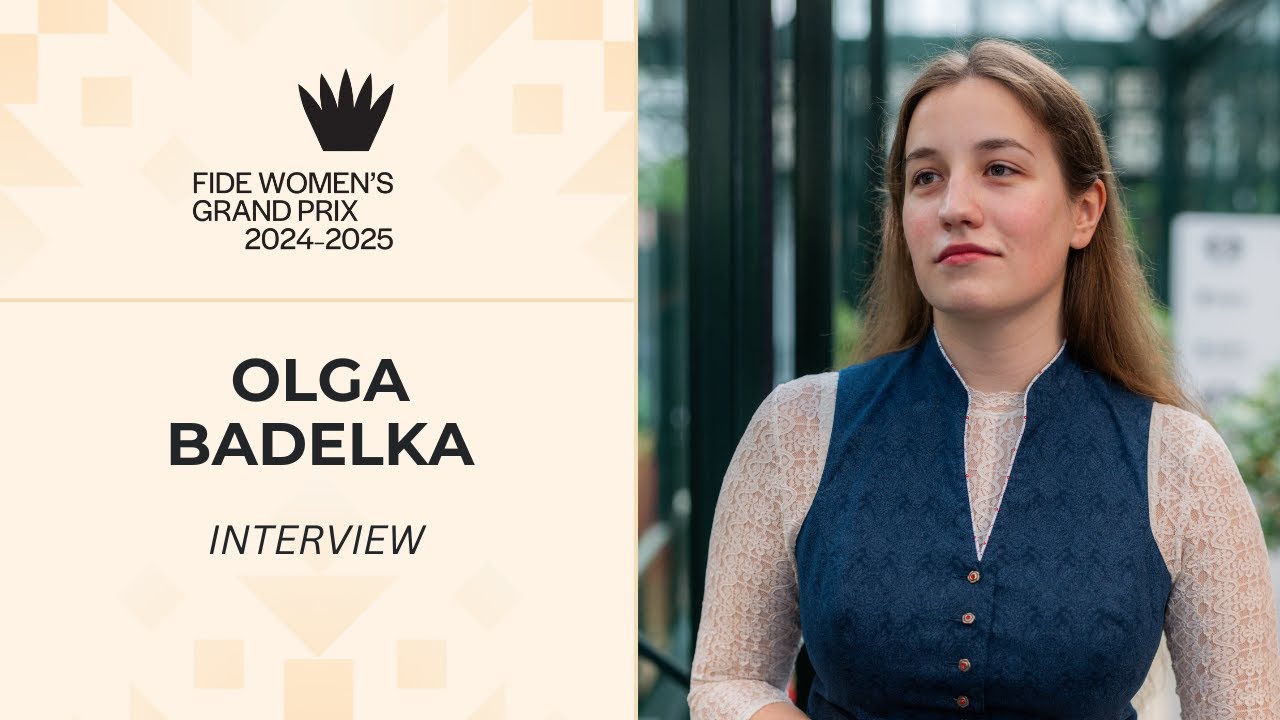 Austria: "I misplayed right out of the opening, so I was like, 'Keep ...