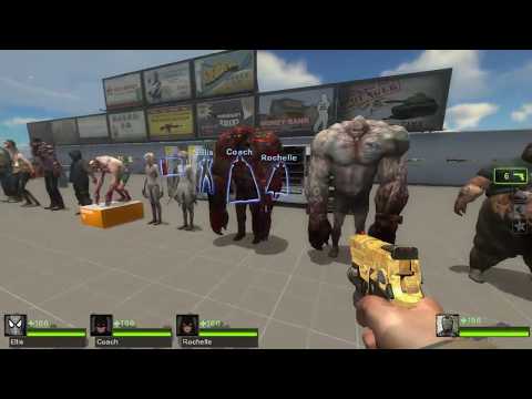 Steam Community :: Video :: Left 4 Dead 2 | inFAMOUS 2 Tank Theme + Skin