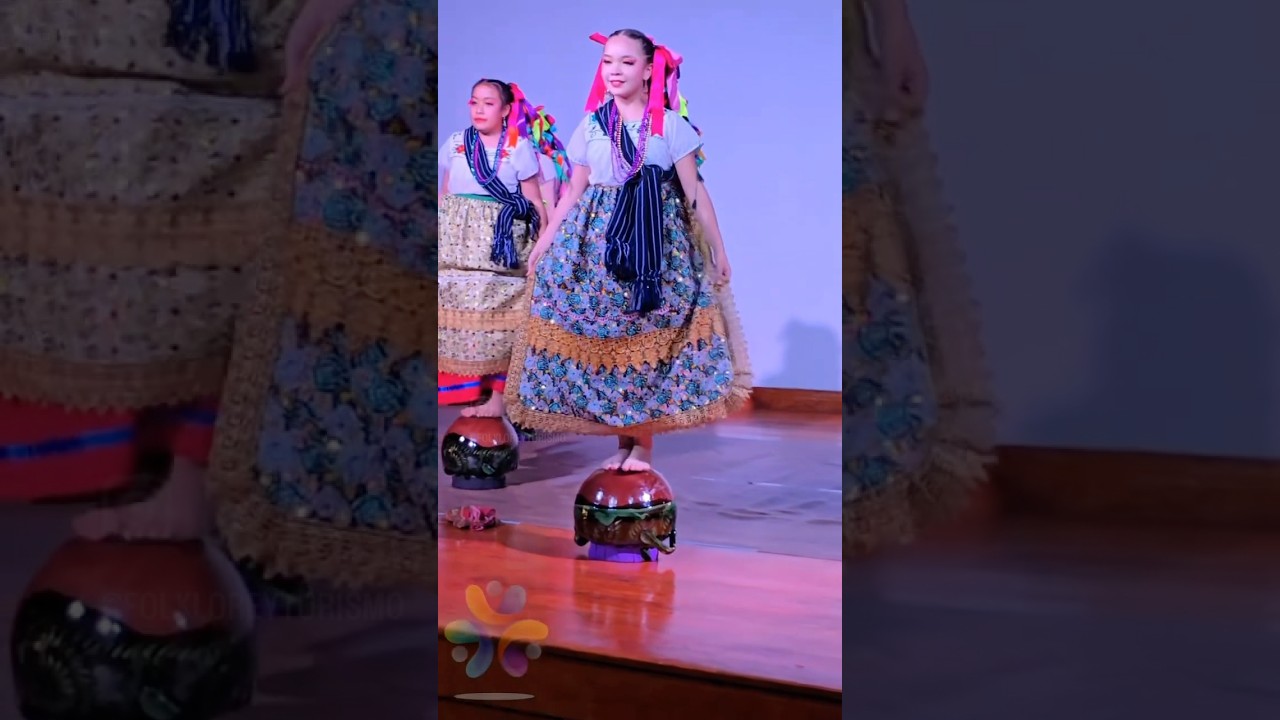 Danza de Ollas 2do, Festival Nacional de Folklore Pachuca 2024 #folkloreyturismo #folklore #pachuca