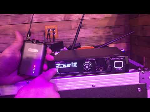 VOCOPRO IEM-DIGITAL Personal Rackmount In-Ear Wireless | Reverb