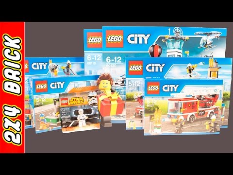 LEGO HAUL ONLINE SHOP #2