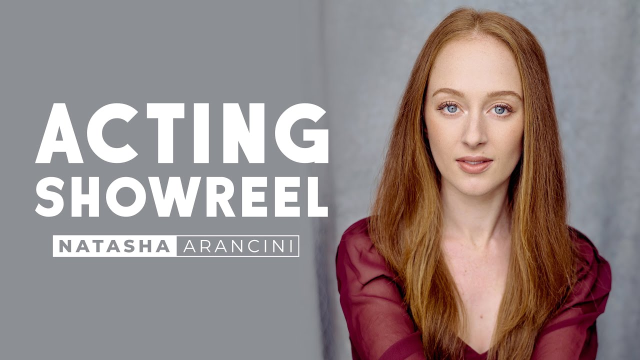 Acting Showreel 2025