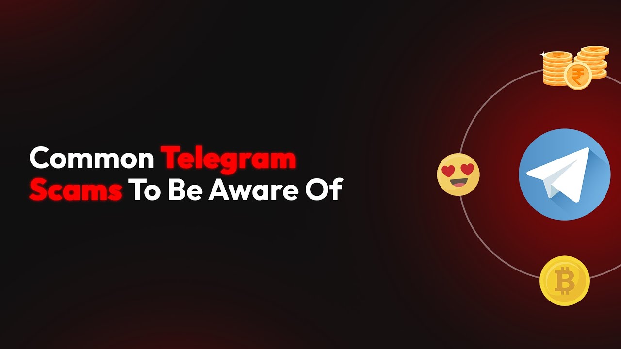 Common Telegram Scams To Be Aware Of