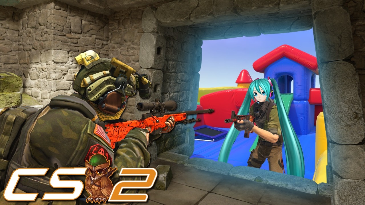 The Hidden Wacky World of CS2 Community Servers