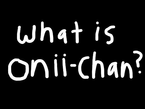 define: oniichan