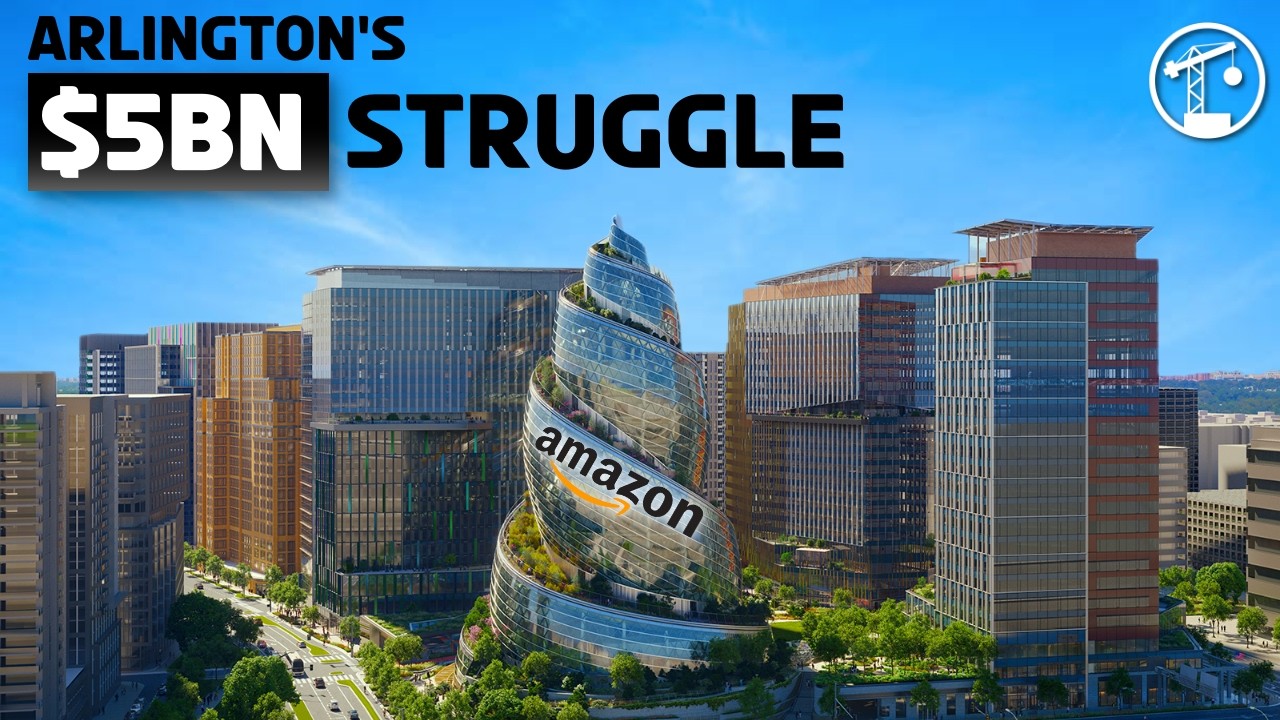 Inside Amazon's HQ2 Project and Why It's Stalled