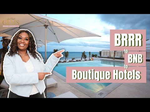 Luxury STR Investing: How To Get Started With Boutique Hotels PART 1