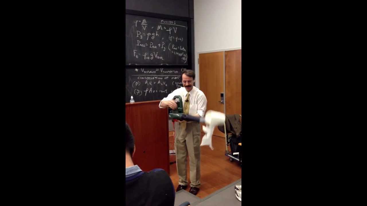 Physics 131 in Stony Brook University! (Fluid & Pressure)