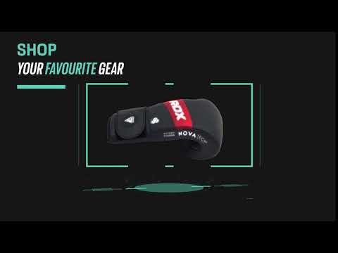 RDX Sports - Boxing - 10% Sitewide Off