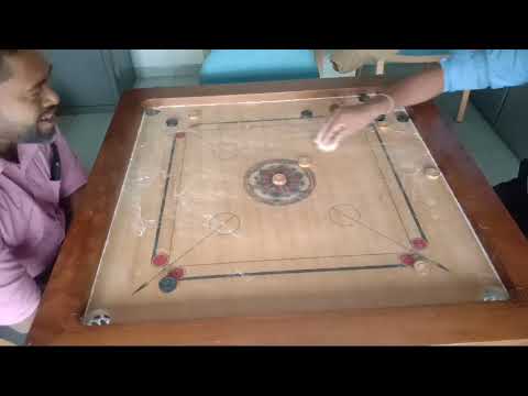 Carrom Game Board|Popular indoor games in USAπΊπΈ
