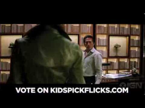 Kids Movie Awards - Movie Villain - Vote Now