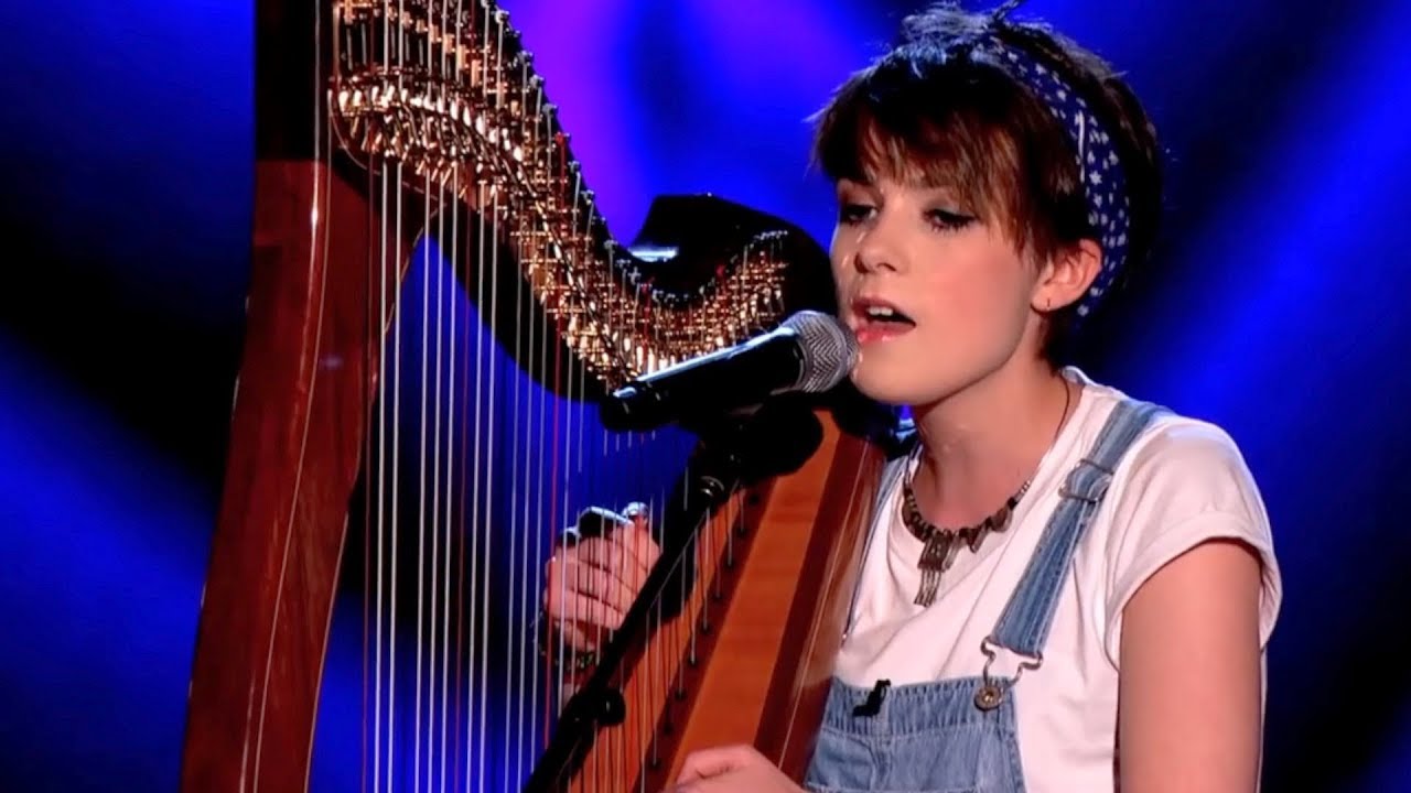 The Voice video: Watch Leo Ihenacho and Anna McLuckie join Team Kylie ...