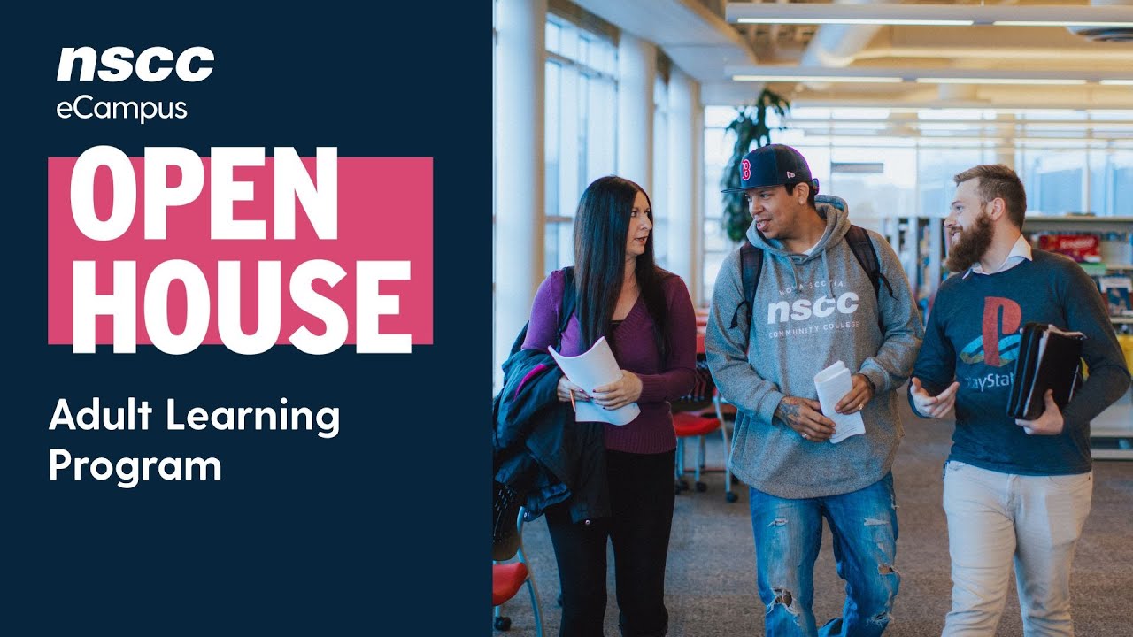NSCC eCampus - Adult Learning Program (ALP)