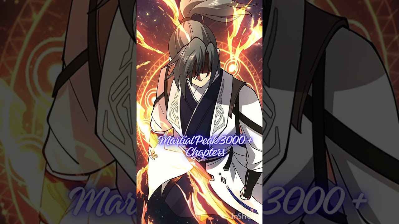 Cultivation manhua with OP MC   1000 + chapters #manhua #manhwa #manhwaedit #manhwareccomendation