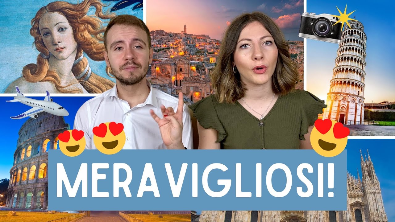 The 10 Most Beautiful and Famous Italian Monuments – LearnAmo