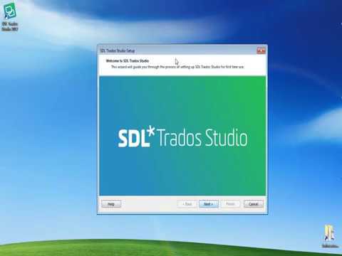 Panduan Instalasi SDL Trados Studio 2017/2019 – HPI Komda Jabar