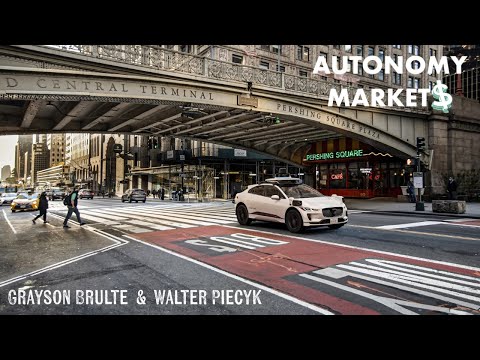 Waymo Goes to NYC, Rider Survey Reveals Strategy, Can Texas Stop Tesla? Is Meta Eyeing Autonomy?
