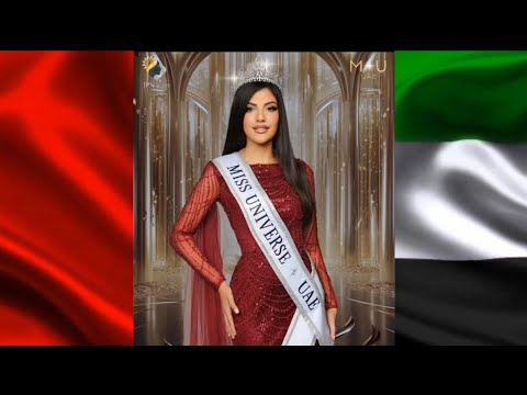13 things about Miss Universe UAE 2025 Mariam Mohamed – CONAN Daily