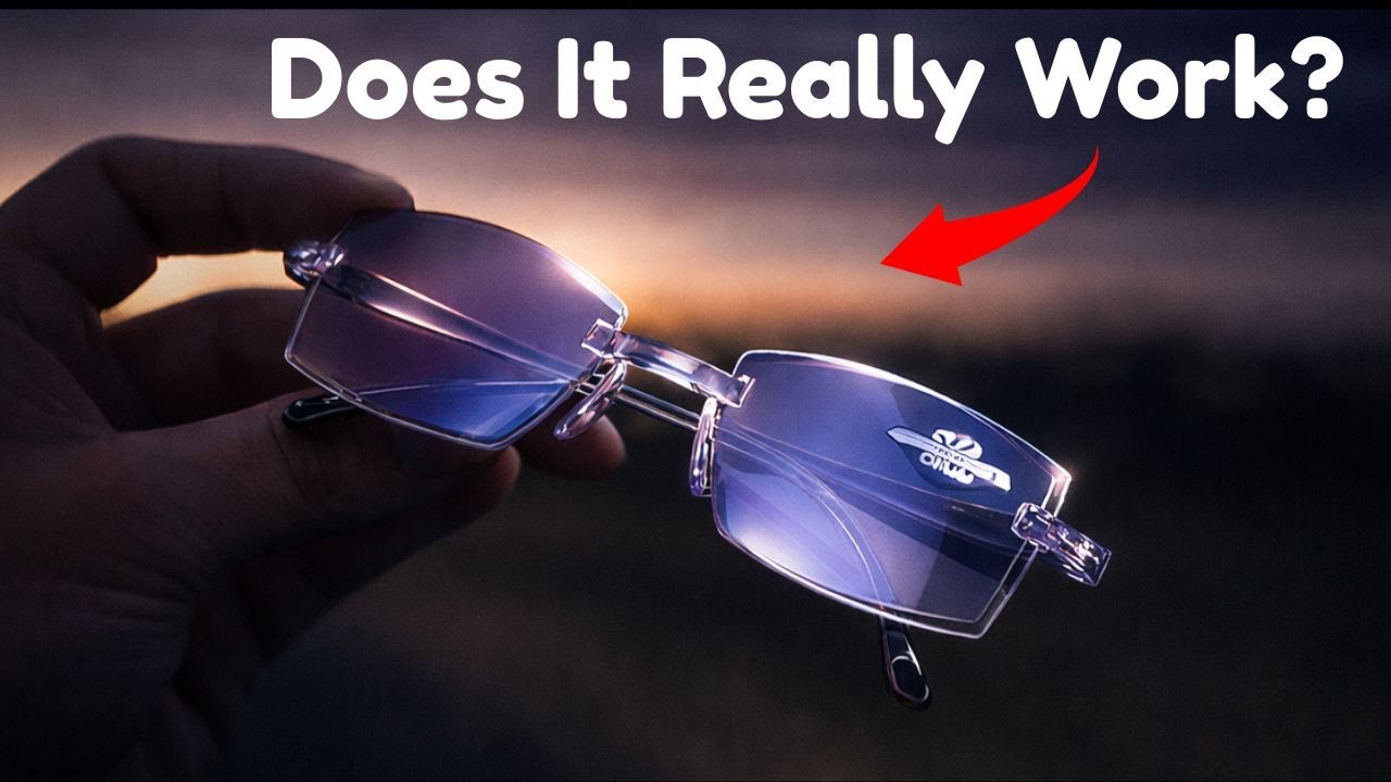 Kloiadka Glasses Review - Do These “Smart Autofocus” Glasses Actually Work?