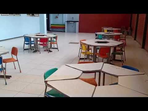 Escola Firjan SESI Nova Iguaçu Tour Virtual