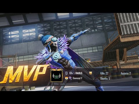 How to MVP in PUBG Mobile 🥰