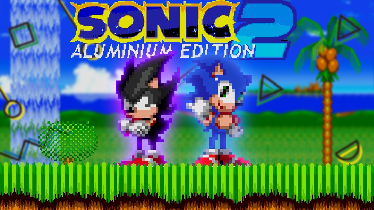 Sonic 2 Absolute Aluminum Edition