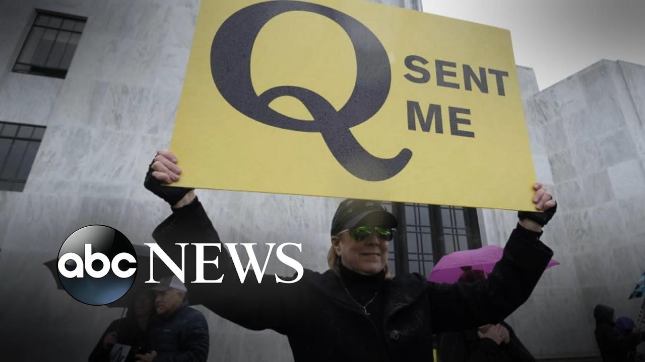 Facebook bans QAnon conspiracy pages l GMA