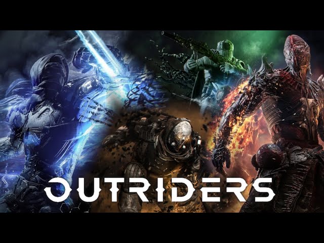 Outriders beginner guide: Top 5 things you need to know before playing ...